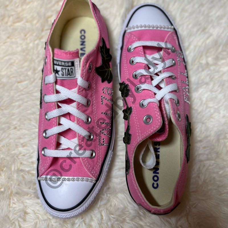 Converse Patches - Etsy