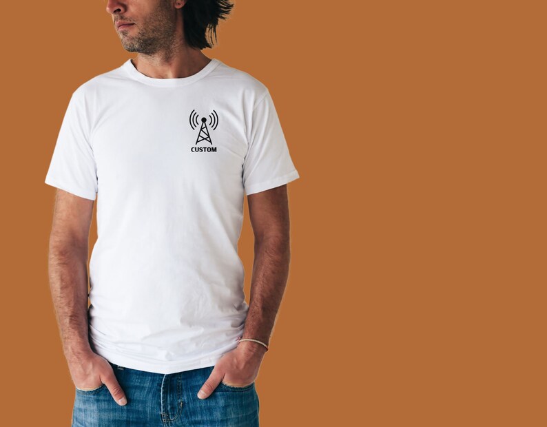 Amateur Radio Shirt Gift for HAM Radio Operator Tshirt Gift - Etsy