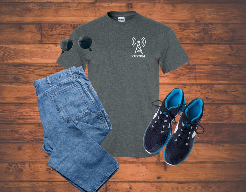 Amateur Radio Shirt Gift for HAM Radio Operator Tshirt Gift - Etsy