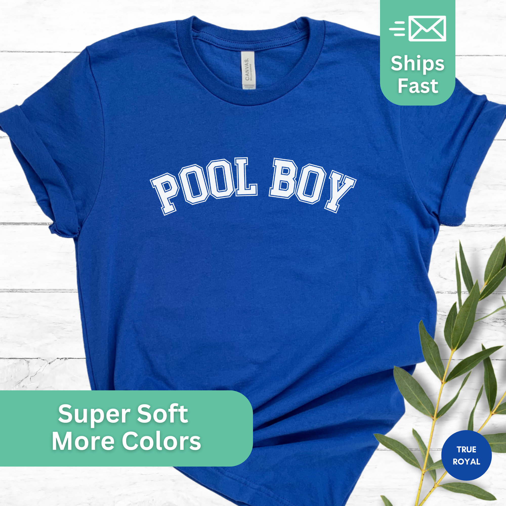 Pool Boy Swimming Pool Shirt Pool Guy Tee Pool Owner Gift Pool Beach ...