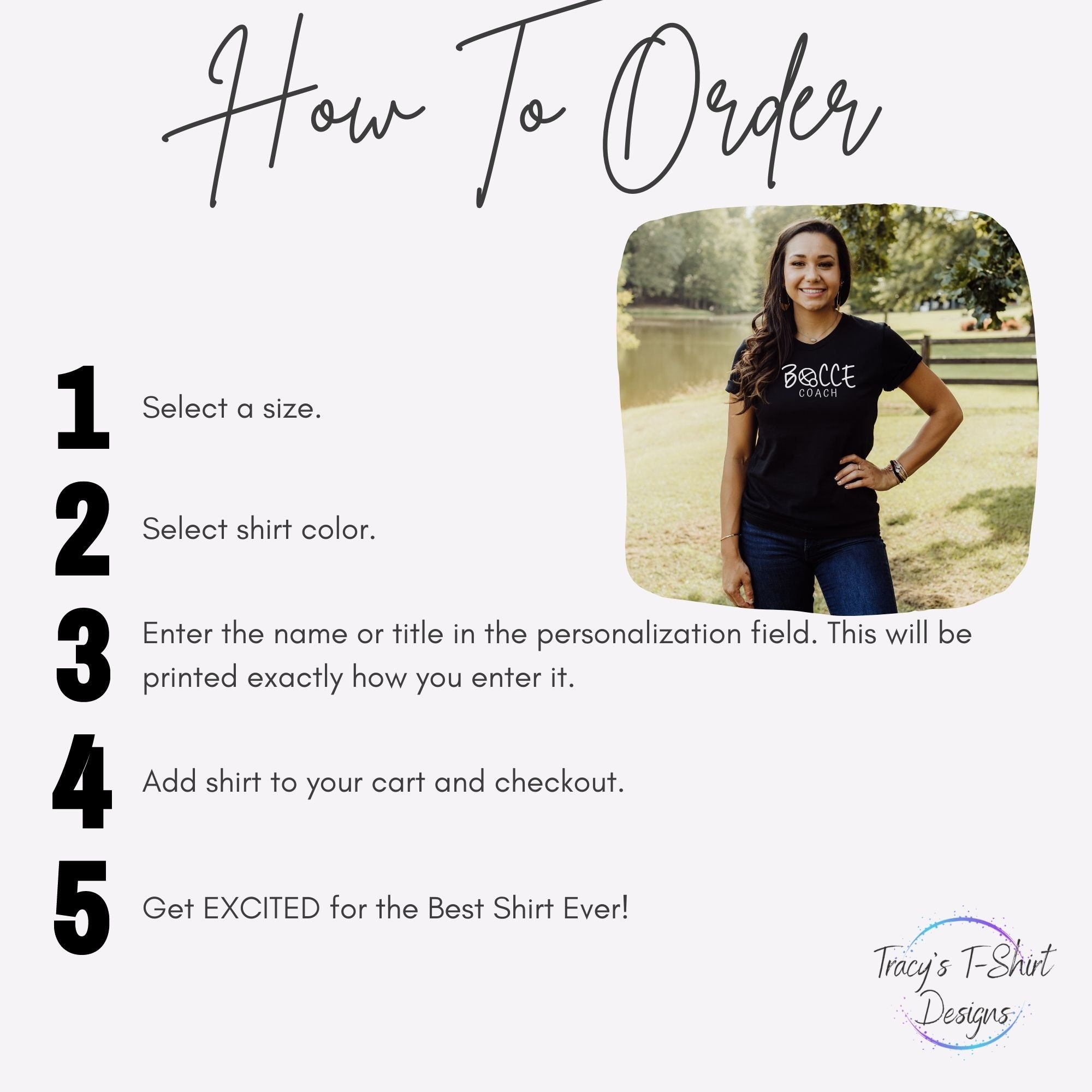 Cute Bocce Ball Shirt Personalized Bocce Shirt Fun Bocce Tshirt for ...