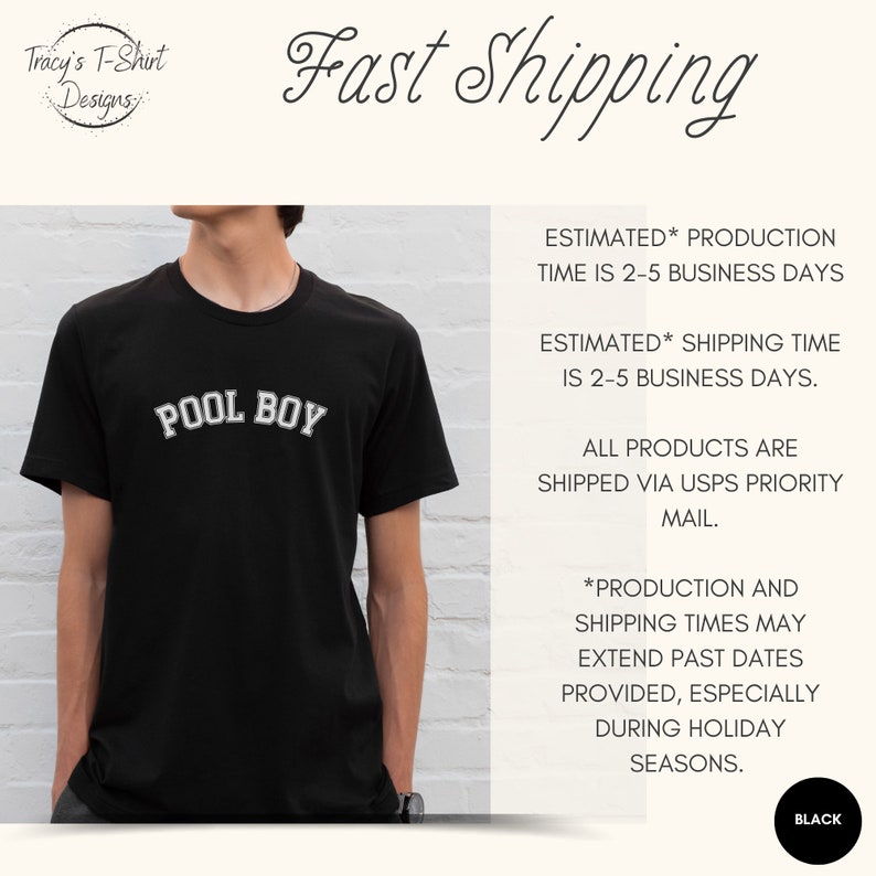 Pool Boy Swimming Pool Shirt Pool Guy Tee Pool Owner Gift Pool Beach ...