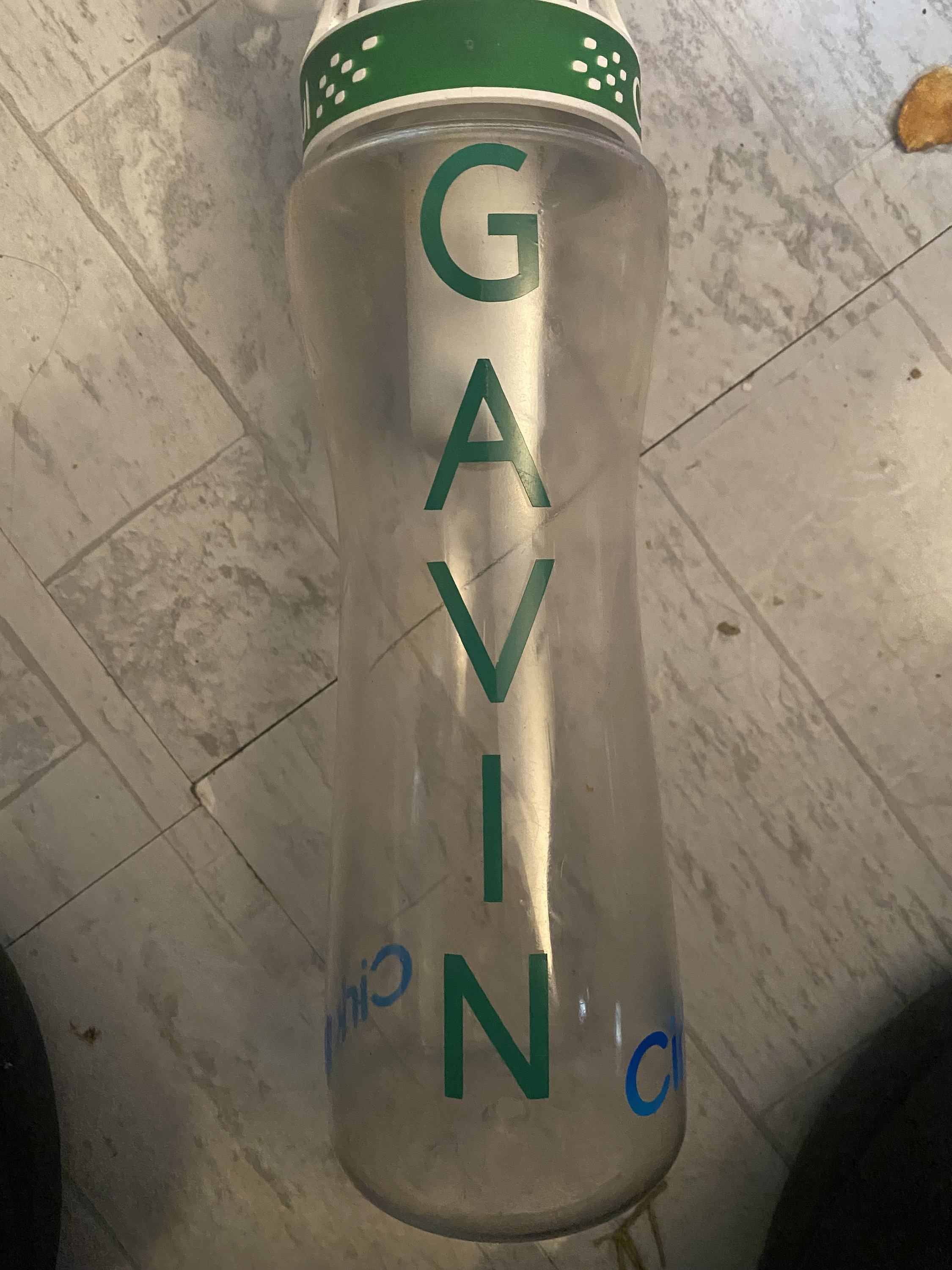 Cirkul Water Bottle Name Decal - Etsy