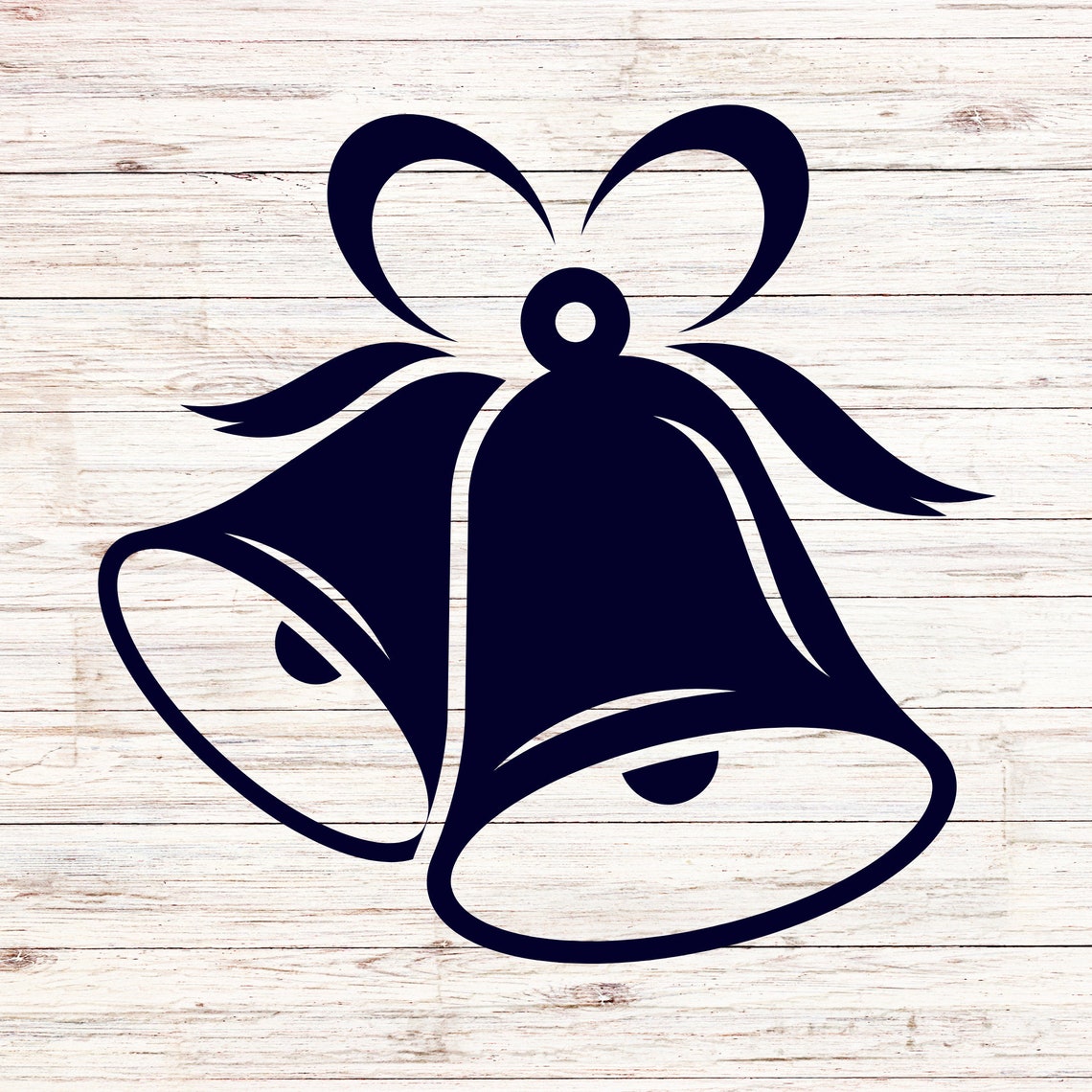 Christmas Bell SVG PNG Digital Download, Jingle Bells Svg, Bells Svg ...