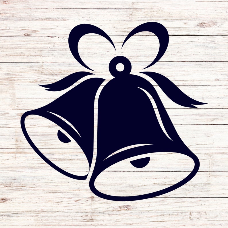 Christmas Bell SVG PNG Digital Download, Jingle Bells Svg, Bells Svg, Christmas Bells Svg ...