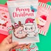 Editable Christmas Chip Bag Wrappers Christmas Party Favor for Kids ...