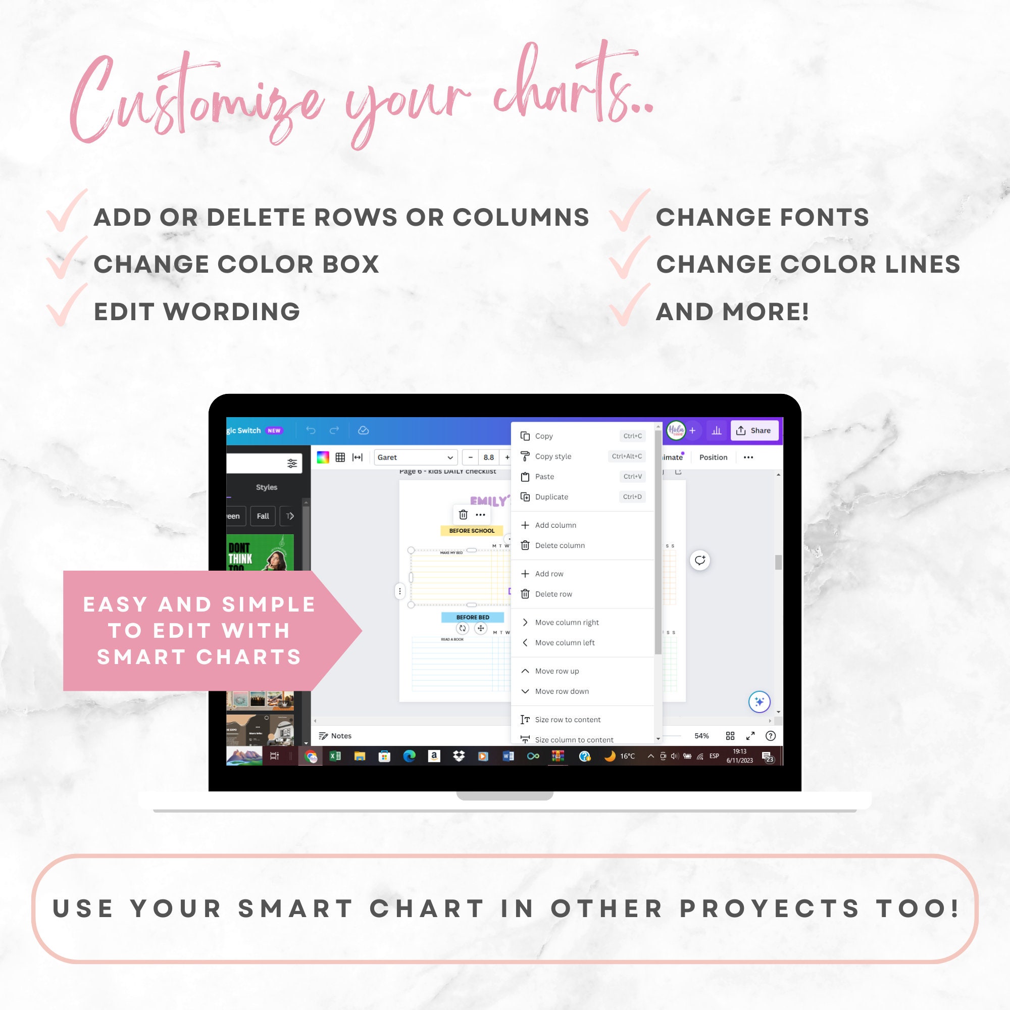 PLR Kids Chore Schedule, Plr Kids Cleaning Checklist, PLR Family Chore ...