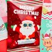 Editable Christmas Chip Bag Wrappers Christmas Party Favor for Kids ...