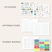 Entrepreneur Vision Board Kit Business Vision Board Template Business ...