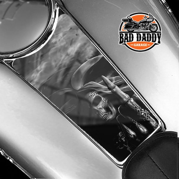 Harley Touring Dash Insert - Etsy