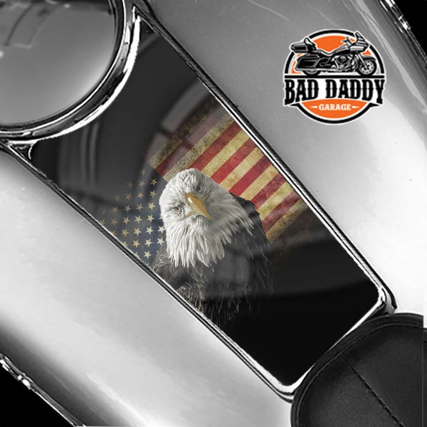 Custom Harley Dash Console - Etsy