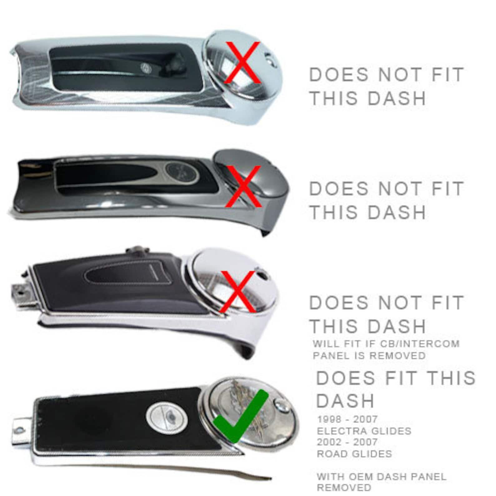 American Bald Eagle USA Flag Background | Dash Insert Fits Harley ...