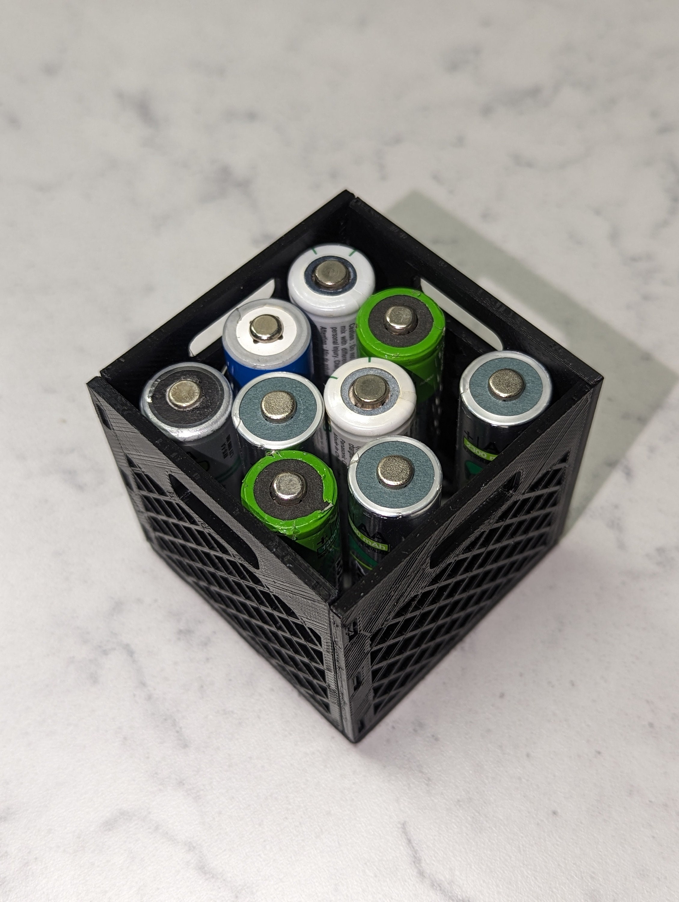 Custom Stackable Milk Crates - Etsy