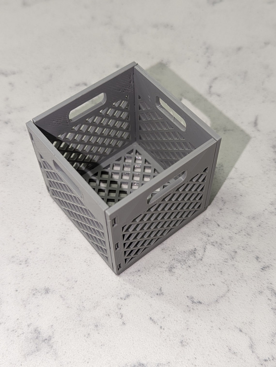 Custom Stackable Milk Crates - Etsy