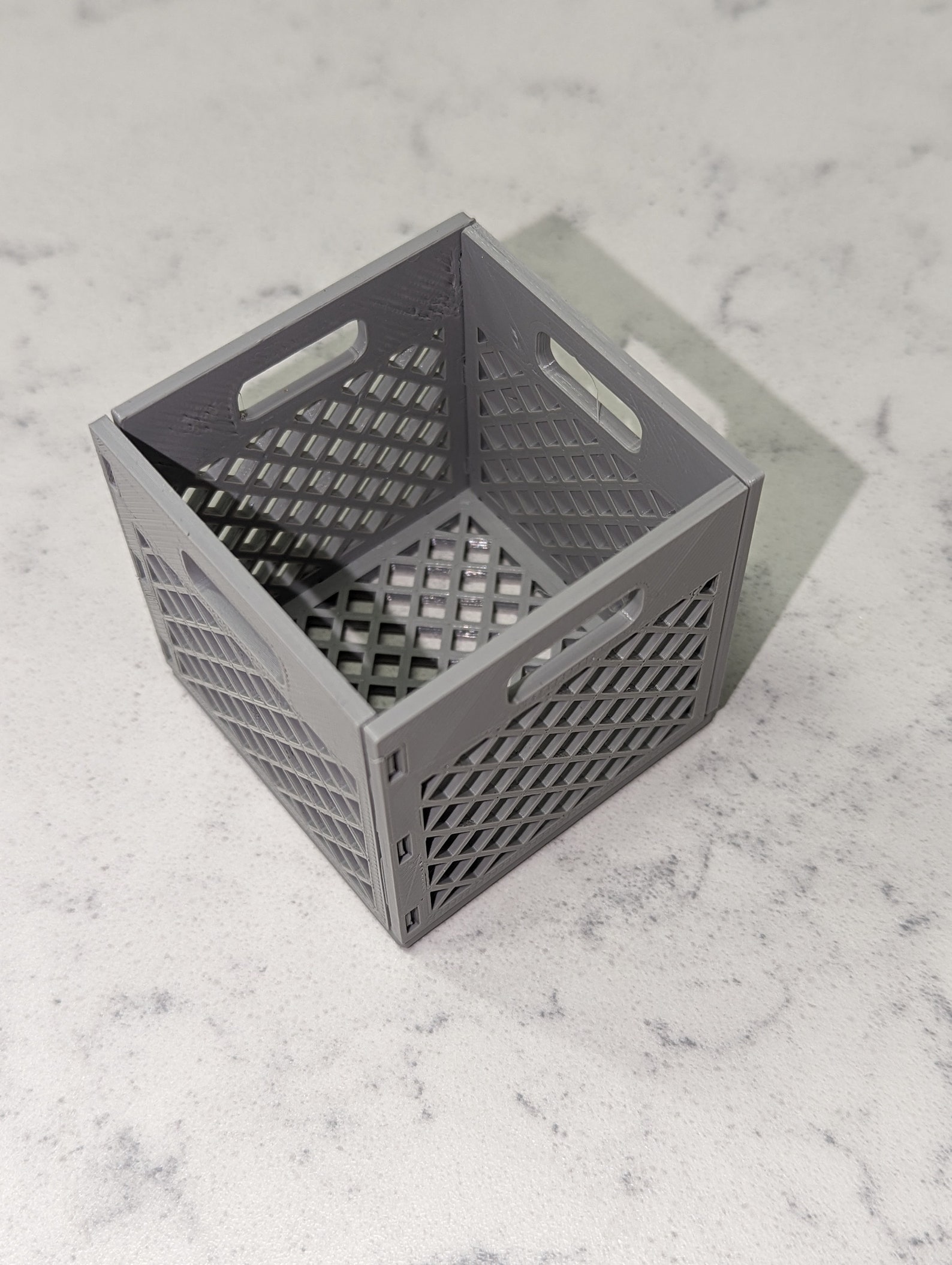 Custom Stackable Milk Crates - Etsy