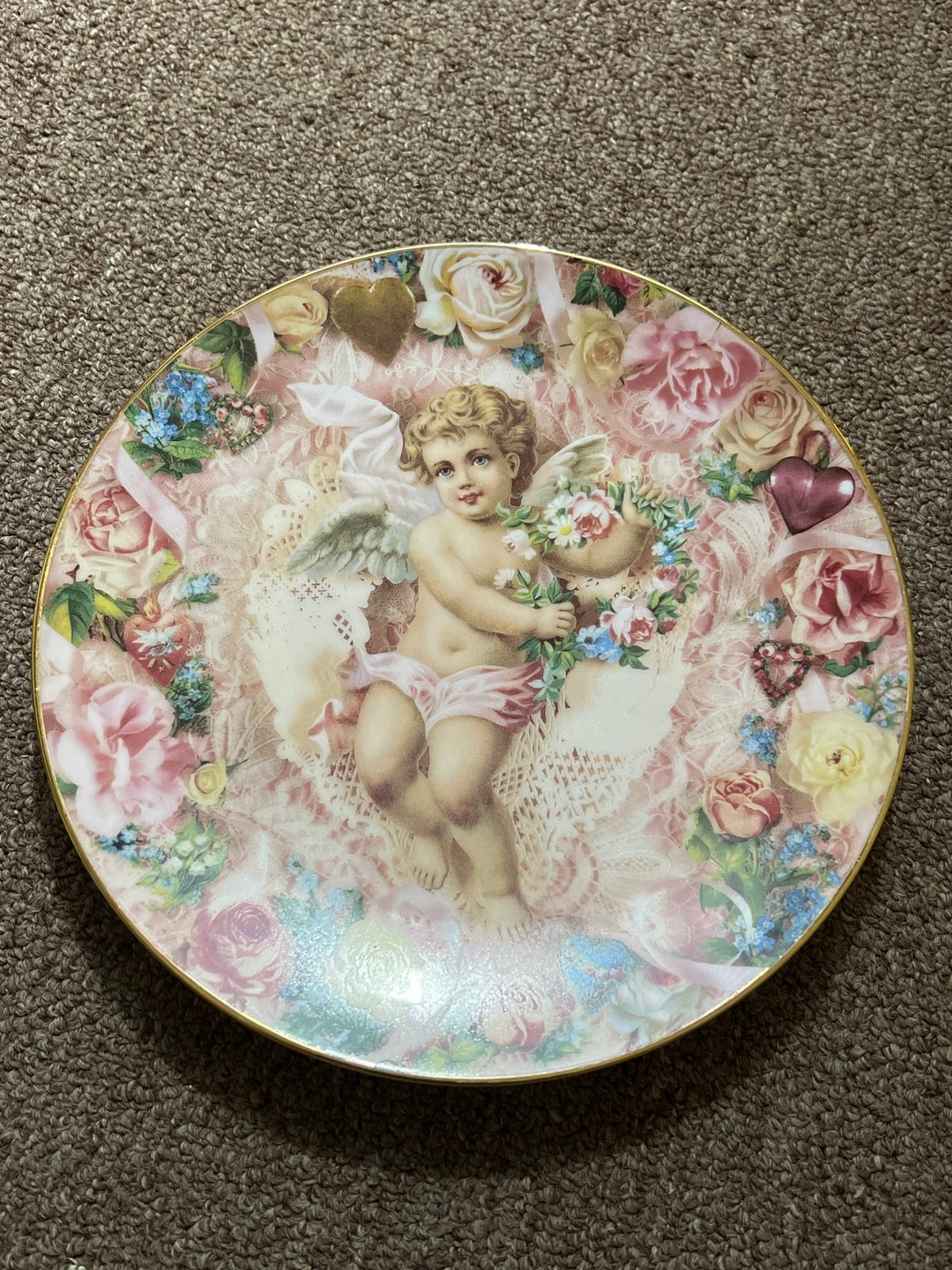 Vintage 1994 the Hamilton Collection the Gifted Line John Grossman Inc ...