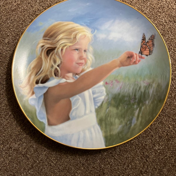 The Hamilton Collection Plates - Etsy