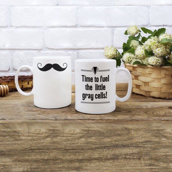 Poirot - Etsy
