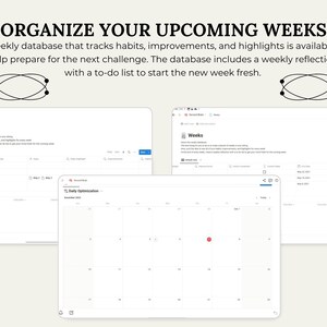 Notion Second Brain Template, Notion Dashboard, Notion Template 2023 ...