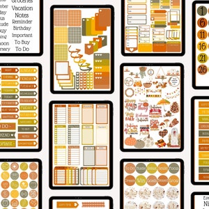 Daily Widgets, Digital Goodnotes Widget, Seasonal Digital Sticker Pack ...