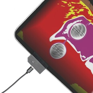 The Beatles LED Gaming Mouse Pad - Etsy