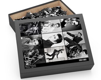 Vintage Nathan Inc Elvis Presley 1000 Piece Jigsaw Puzzle 1985 - Etsy