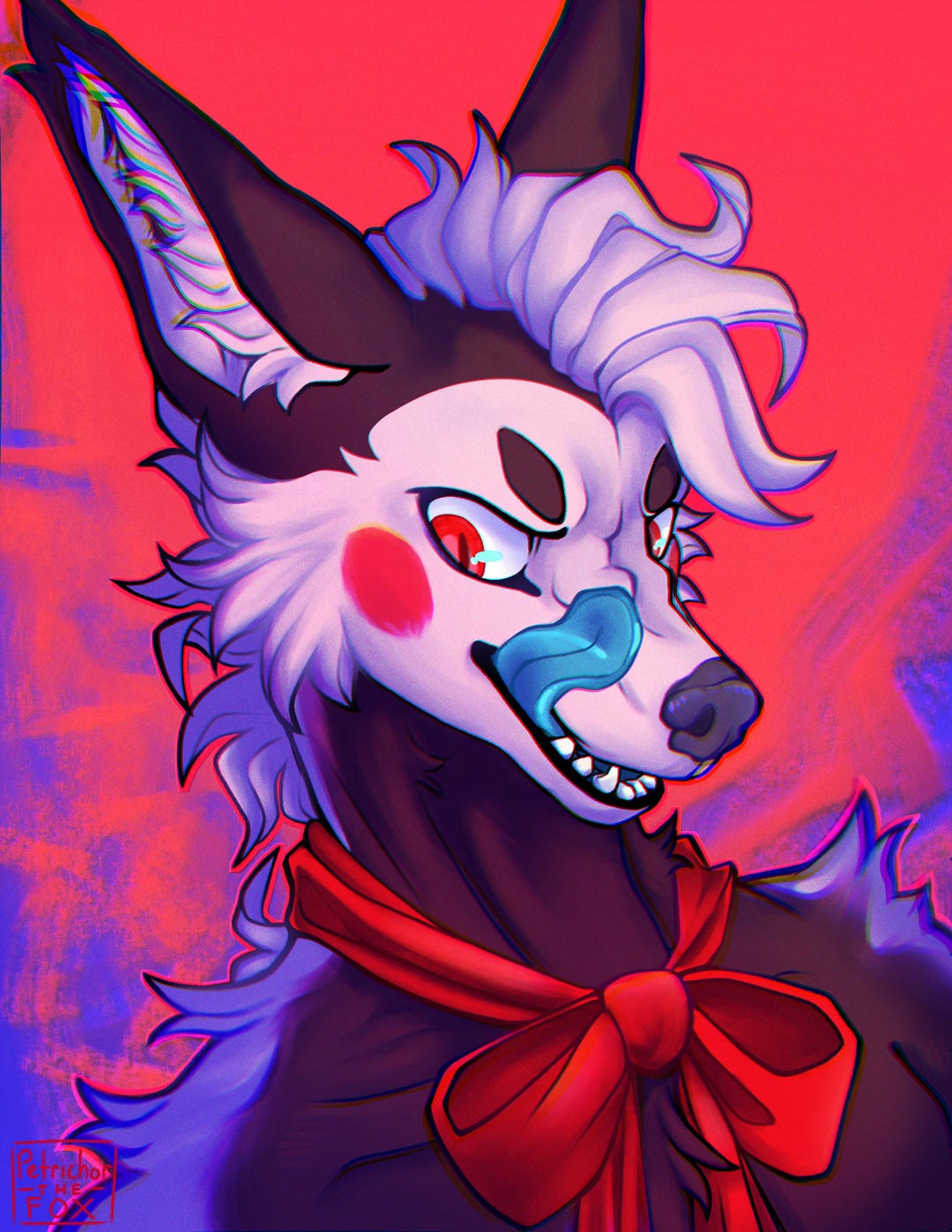 Custom Furry Art, Furry Commission Artwork - Etsy