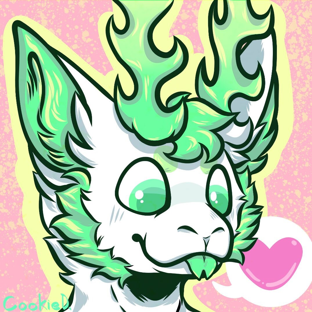 Custom Furry / OC Art - Etsy