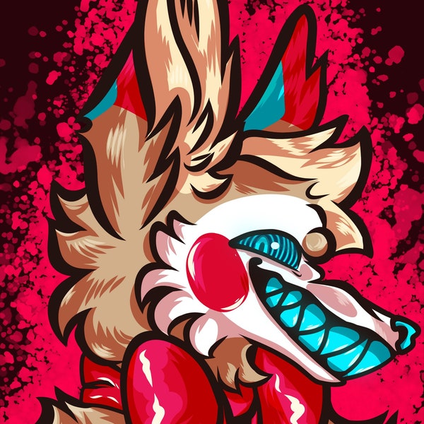 Furry Oc Plush - Etsy