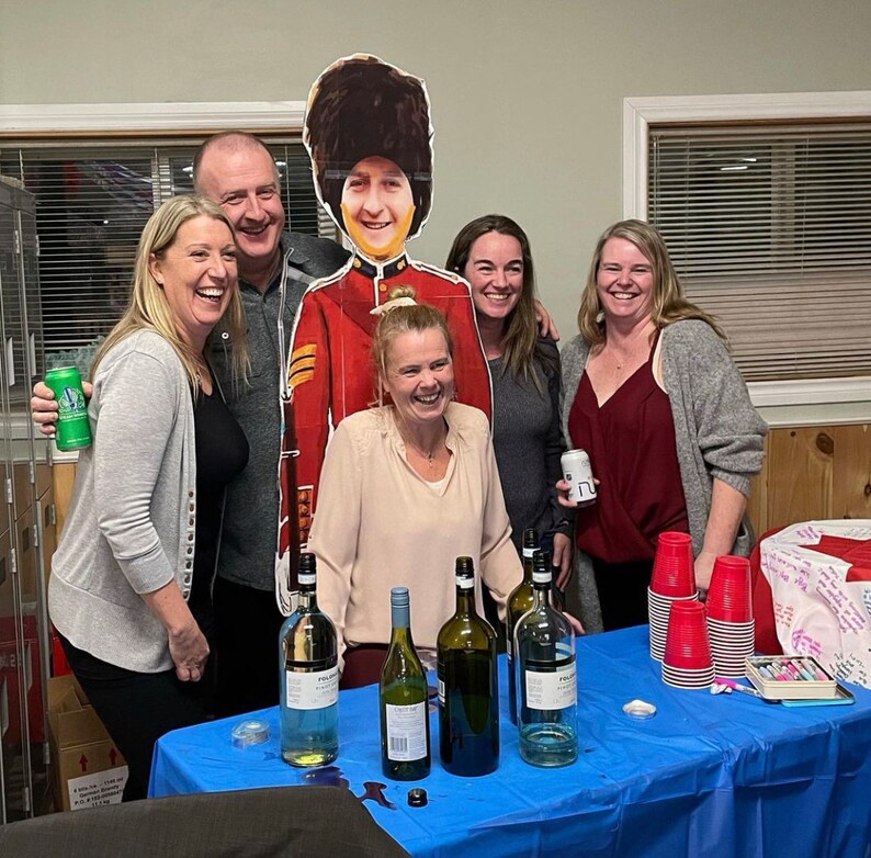 Custom Life-size Human Cut-out Download - Etsy