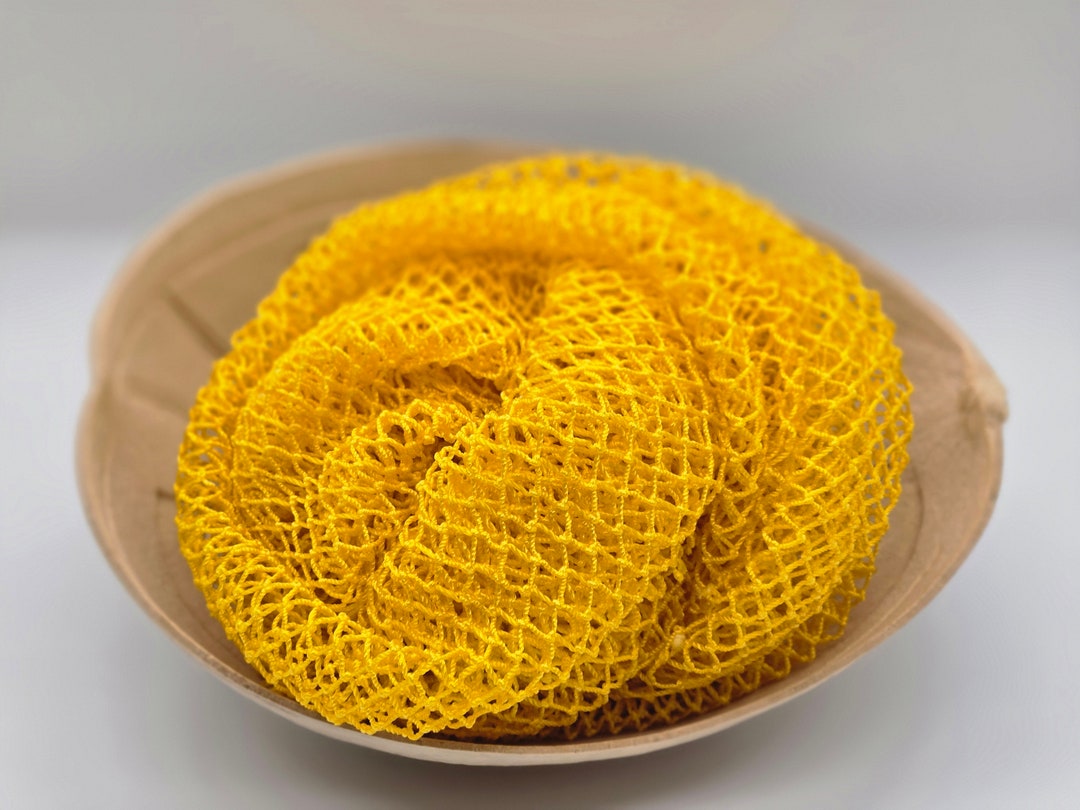 Sapo Sponge / Net (african Exfoliating Washcloth) - Etsy