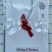 COE 96 Precut Cardinals Cardinal Ornament With Hole Fused Unfused ...