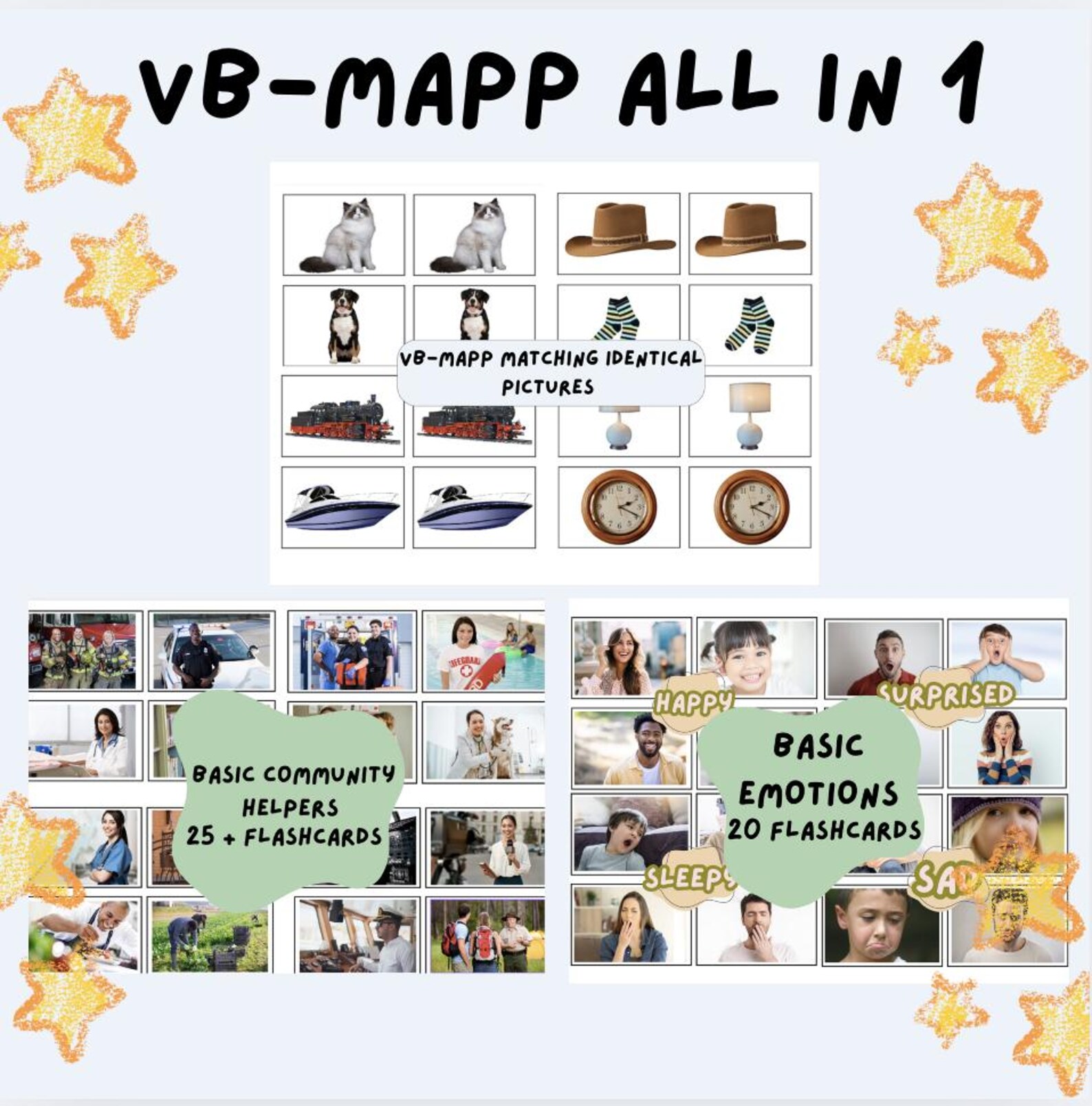 The Ultimate VB-MAPP Vault Part 1 - Etsy