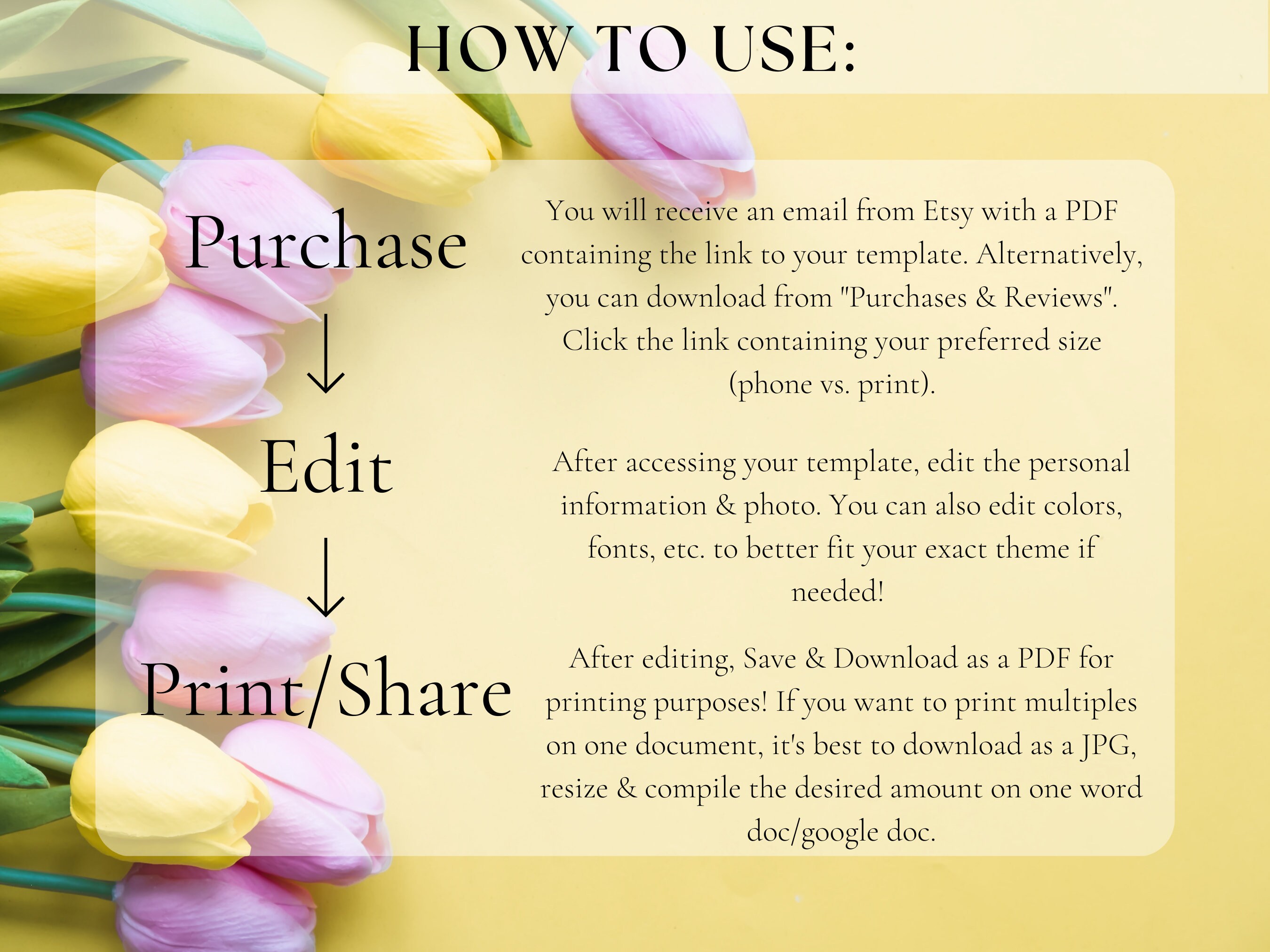 Editable Spring Realtor Pop by Tags Real Estate Pop by Spring Real ...