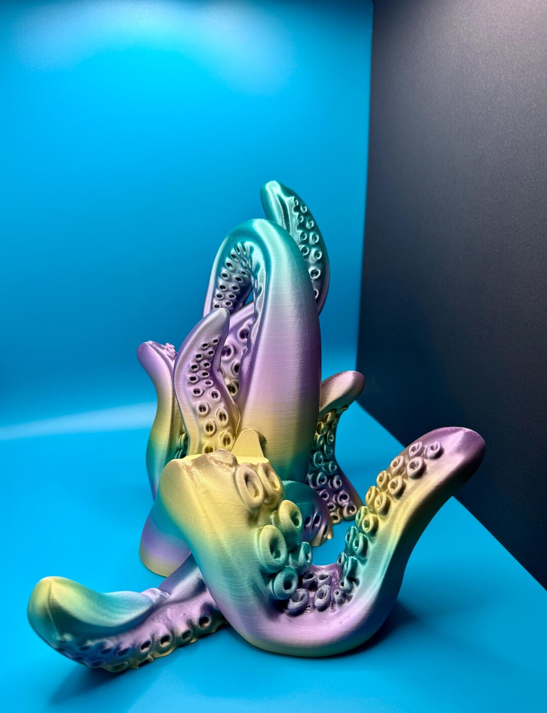 Controller Stand Holder by Jgs3despress Personalized Colors Kraken ...