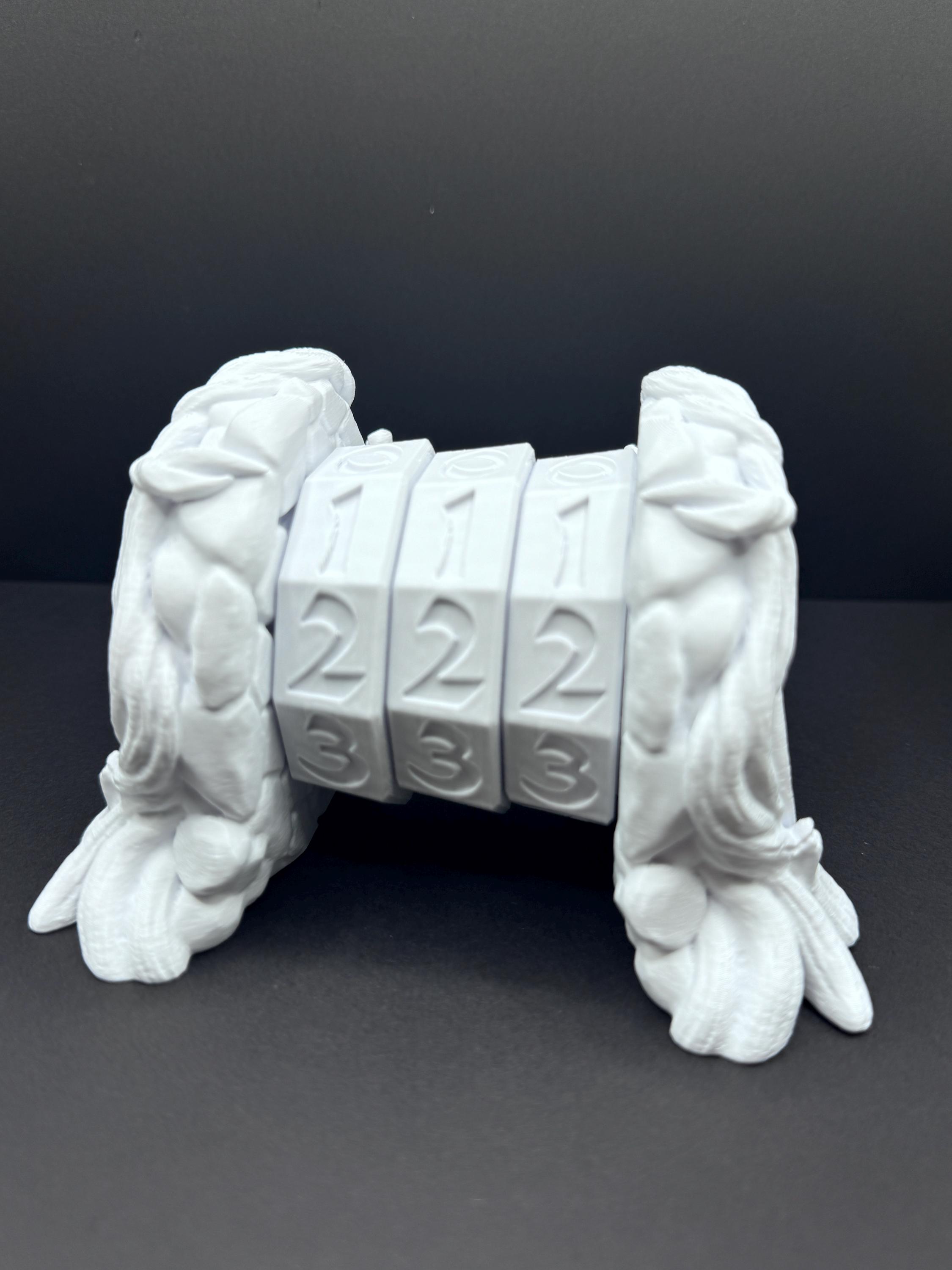 Life Counter Tracker Dungeons and Dragons DND Magic the Gathering MTG ...