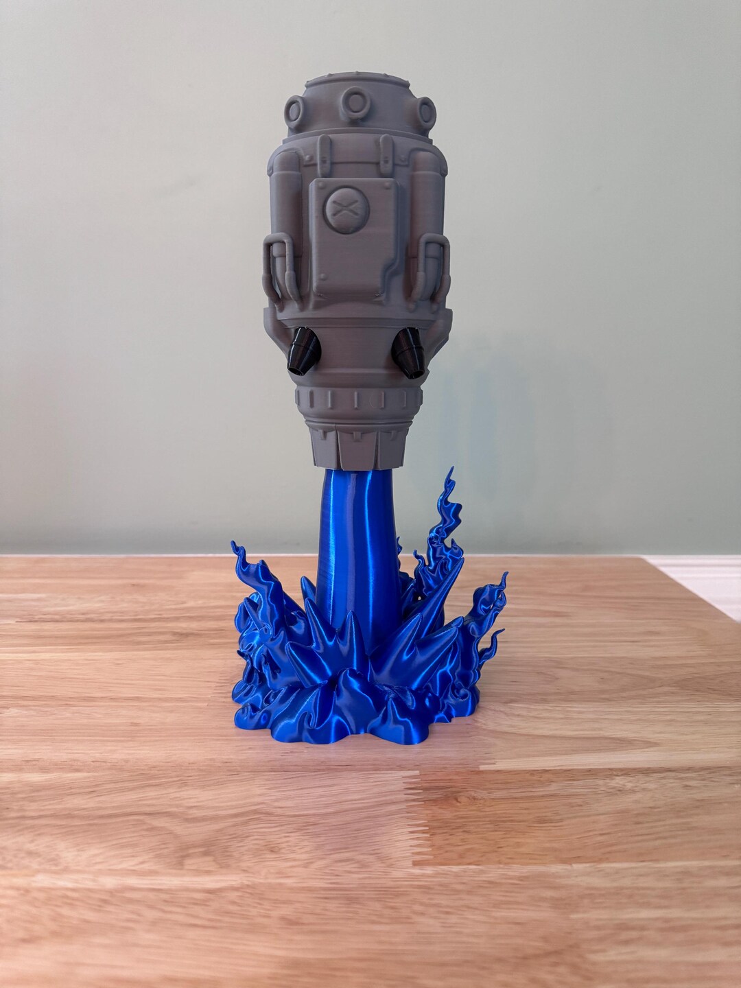 Rocketship Dock Holder by Jgs3dexpress Switch Console Holder, Unique ...