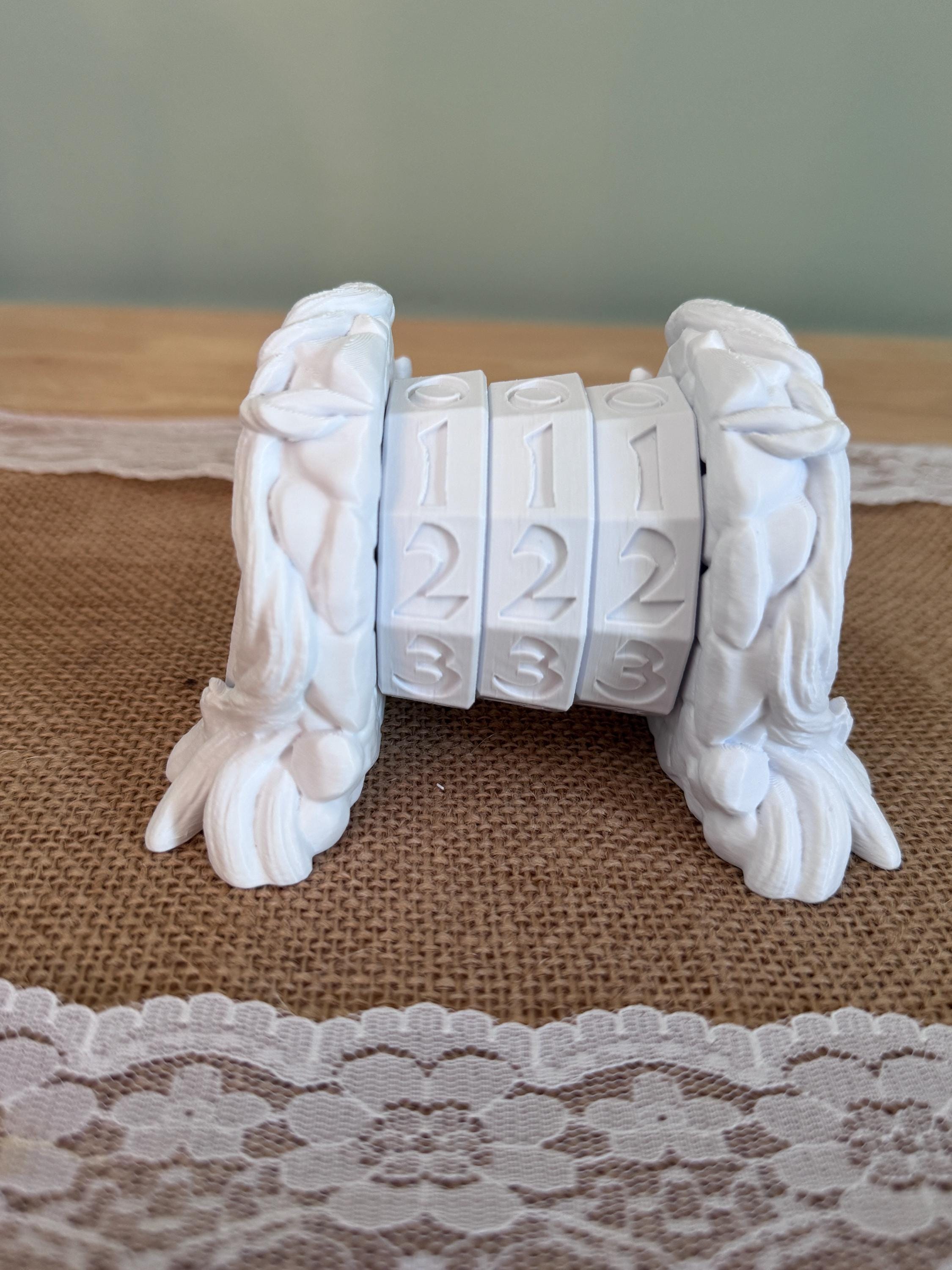 Life Counter Tracker Dungeons and Dragons DND Magic the Gathering MTG ...