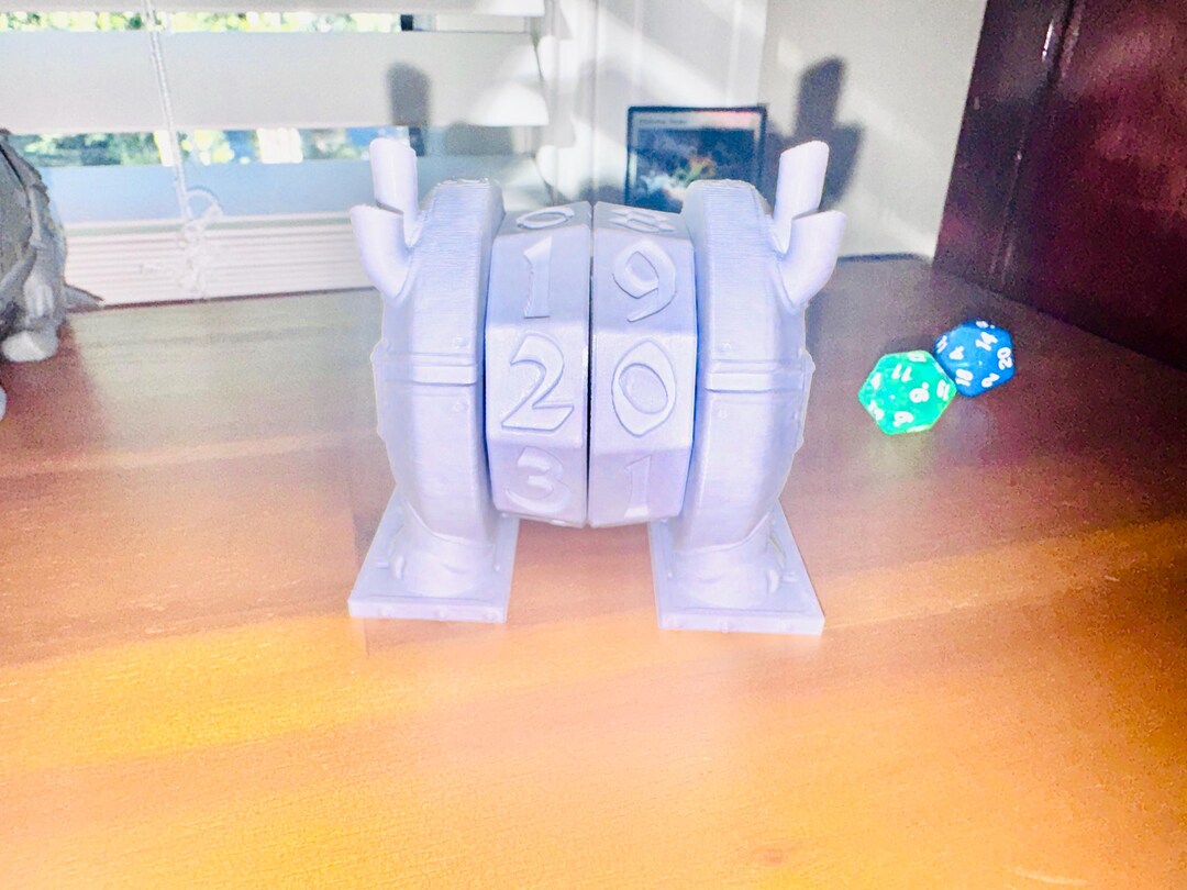 Steampunk Life Counter Gift Dungeons and Dragons DND Magic the ...