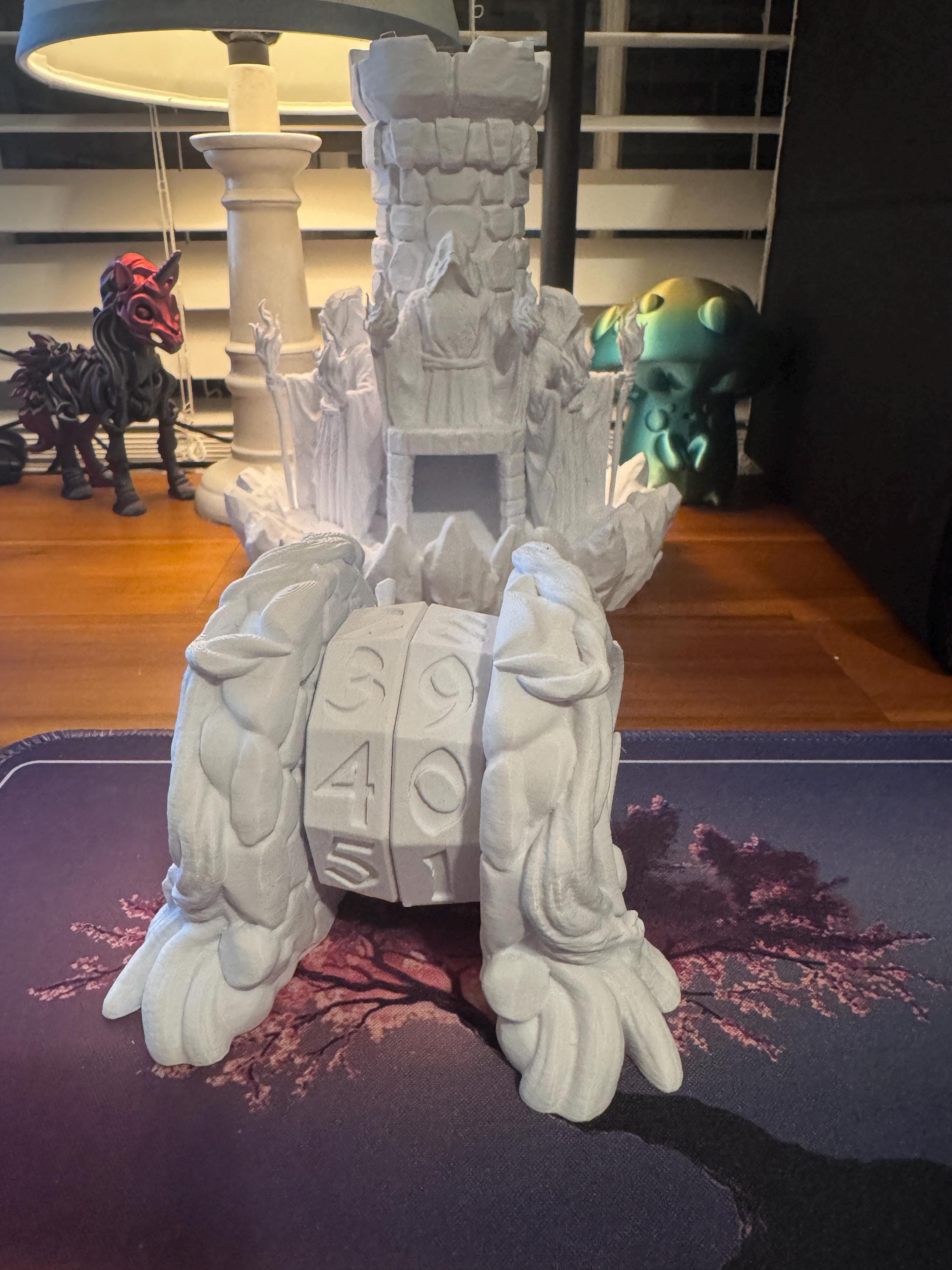 Life Counter Tracker Dungeons and Dragons DND Magic the Gathering MTG ...