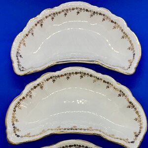 Antique Bone Dishes - Homer Laughlin - Etsy