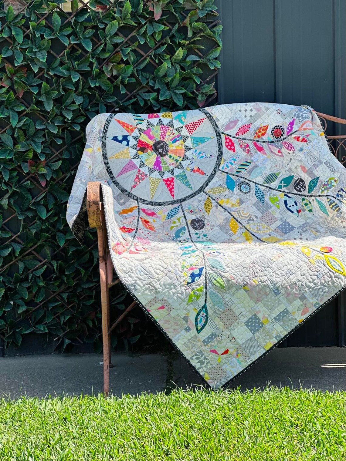 Dreamweaver - PDF - Pattern by Michelle Mckillop - Etsy