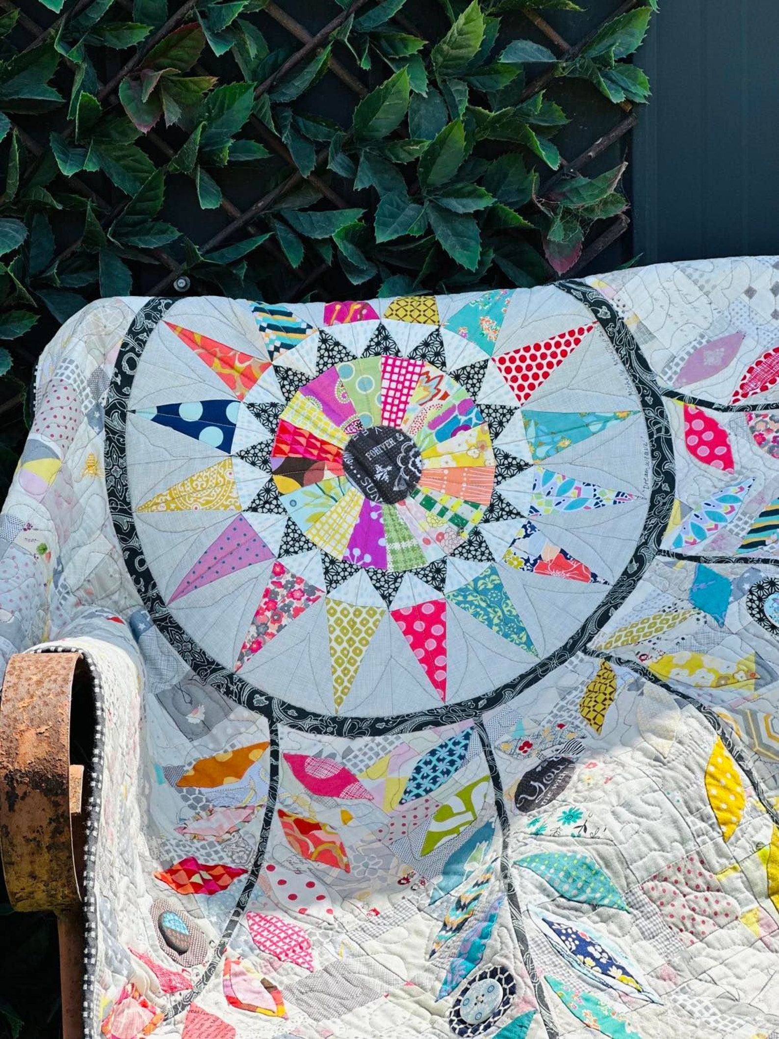 Dreamweaver by Michelle Mcillop - Quilt Pattern (hard Copy) - Etsy