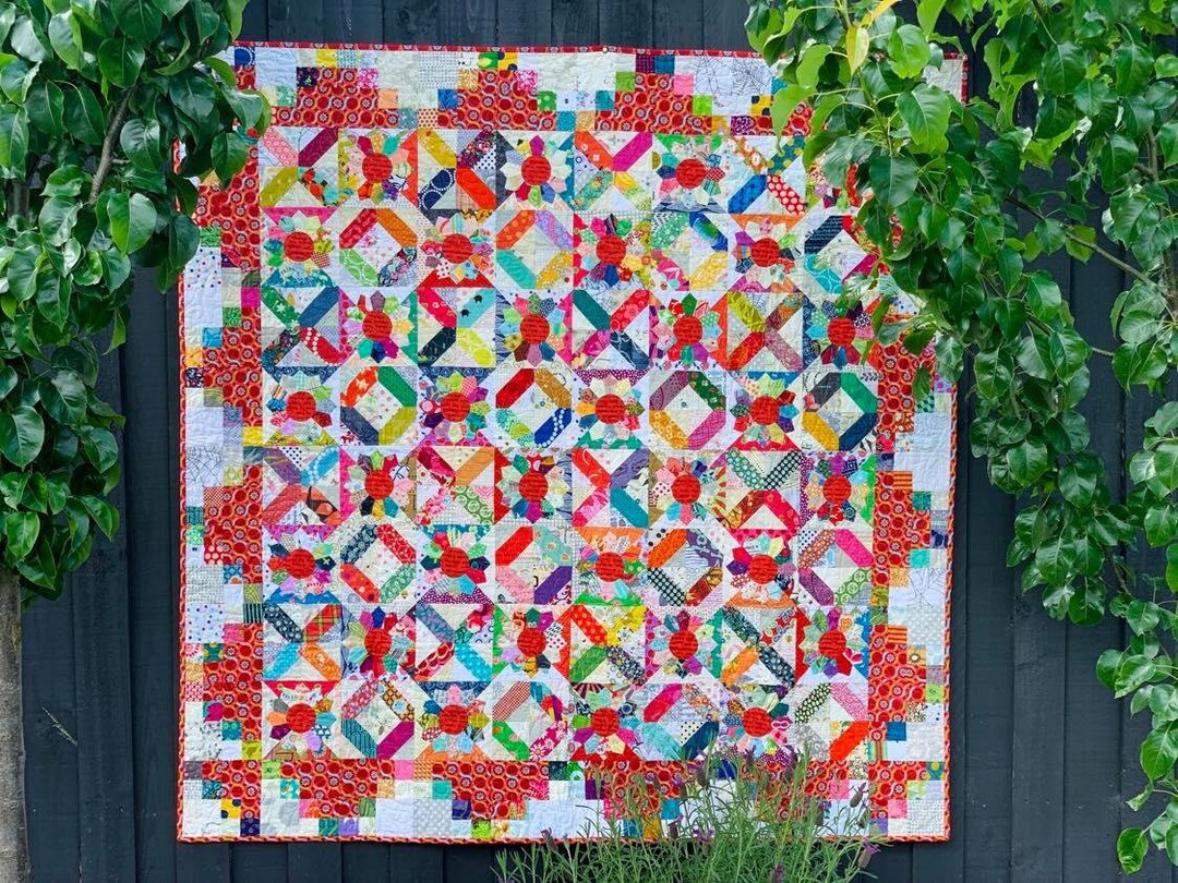 Childs Play by Michelle Mckillop - Quilt Pattern (hard Copy) - Etsy