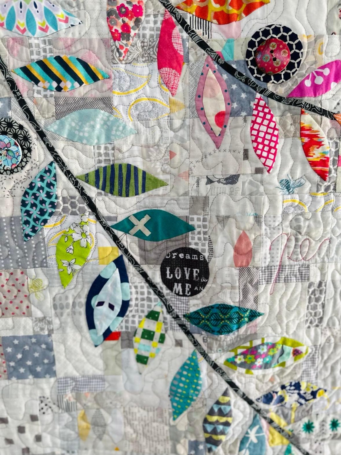 Dreamweaver - PDF - Pattern by Michelle Mckillop - Etsy