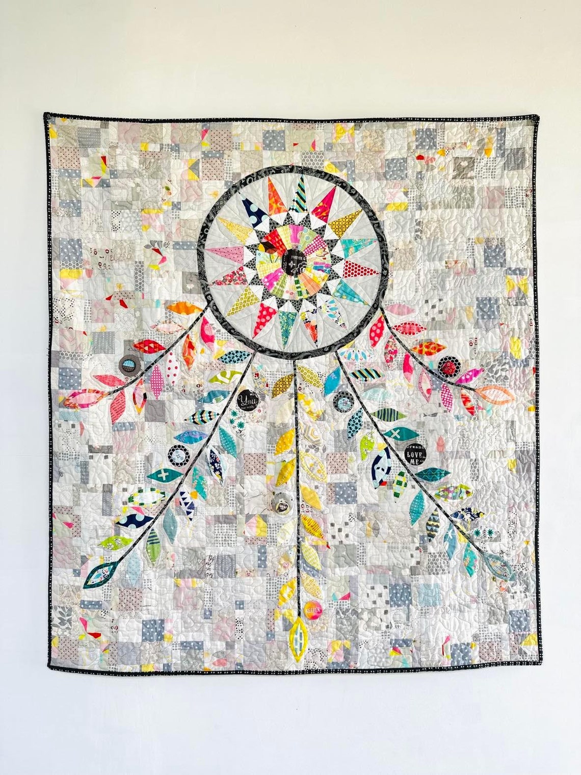 Dreamweaver by Michelle Mcillop - Quilt Pattern (hard Copy) - Etsy