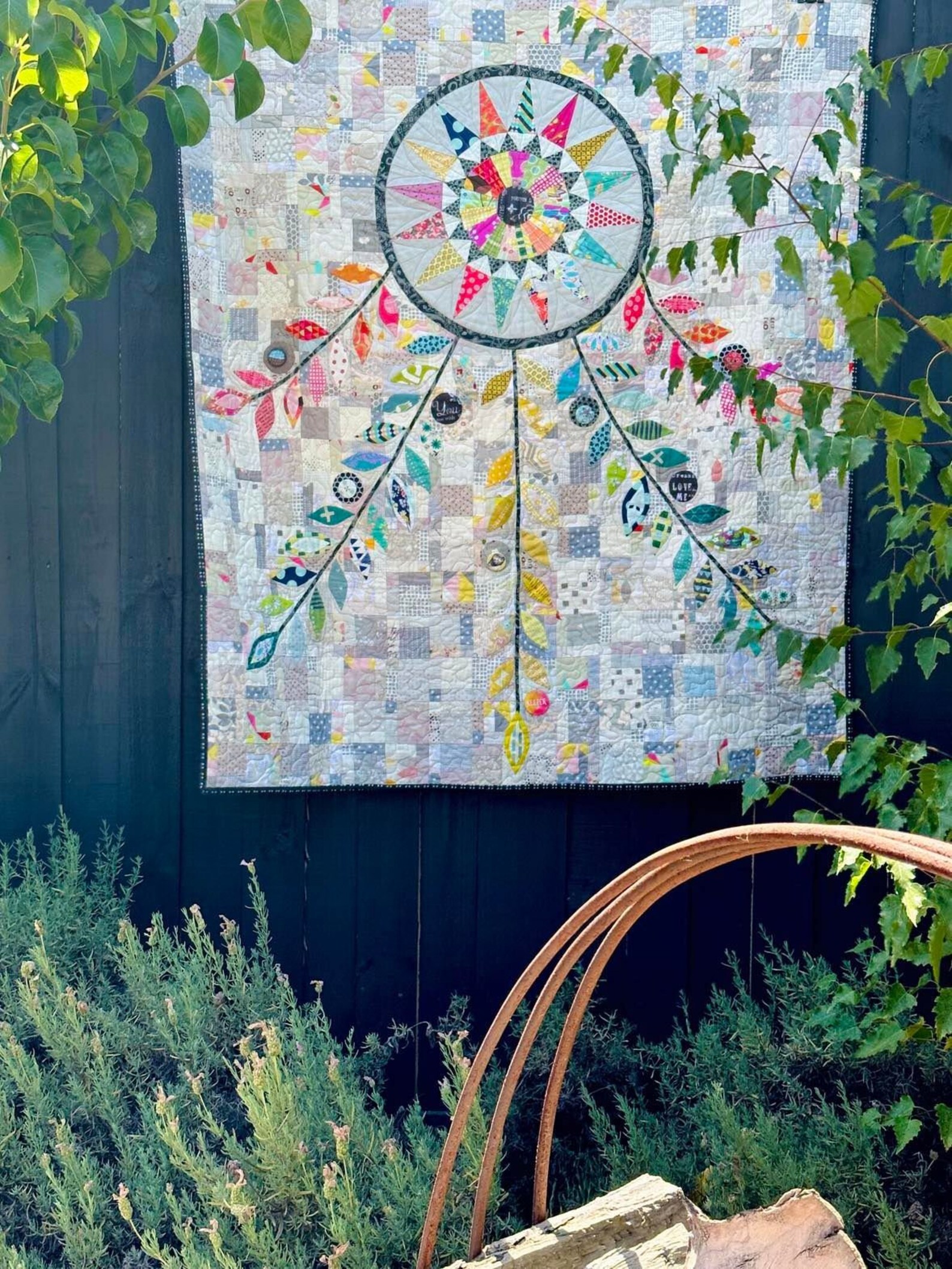 Dreamweaver - PDF - Pattern by Michelle Mckillop - Etsy