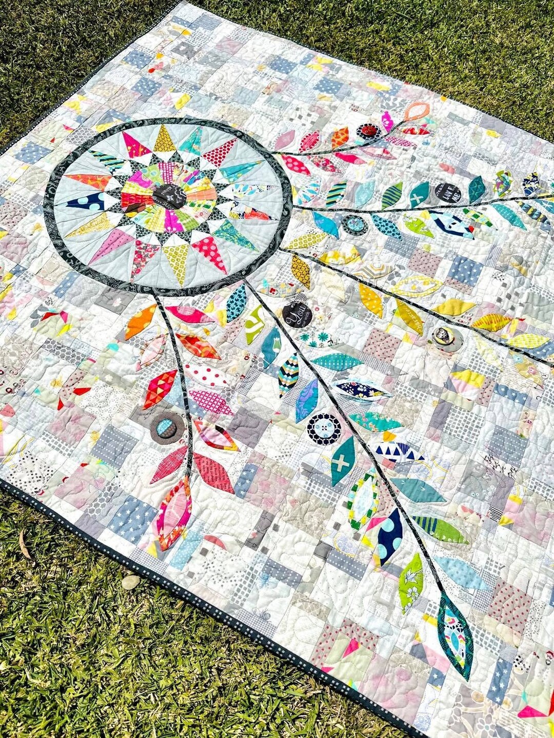 Dreamweaver - PDF - Pattern by Michelle Mckillop - Etsy