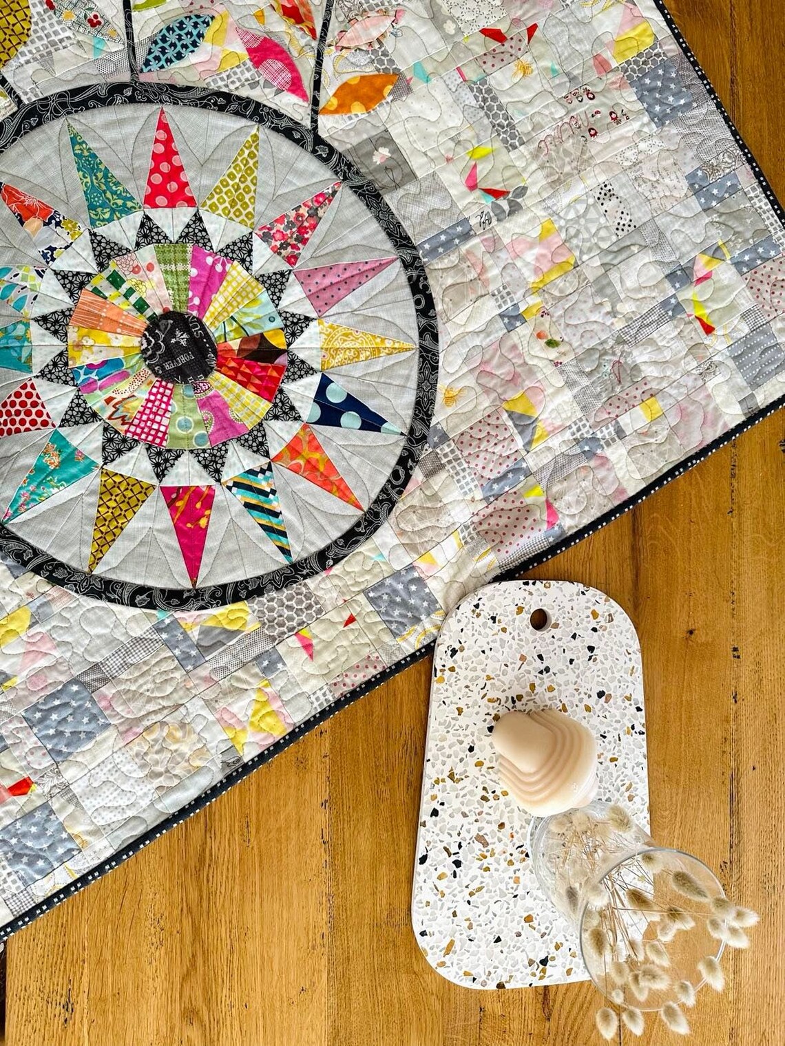 Dreamweaver by Michelle Mcillop - Quilt Pattern (hard Copy) - Etsy