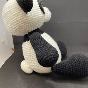 Panda Plush *made to Order* - Etsy